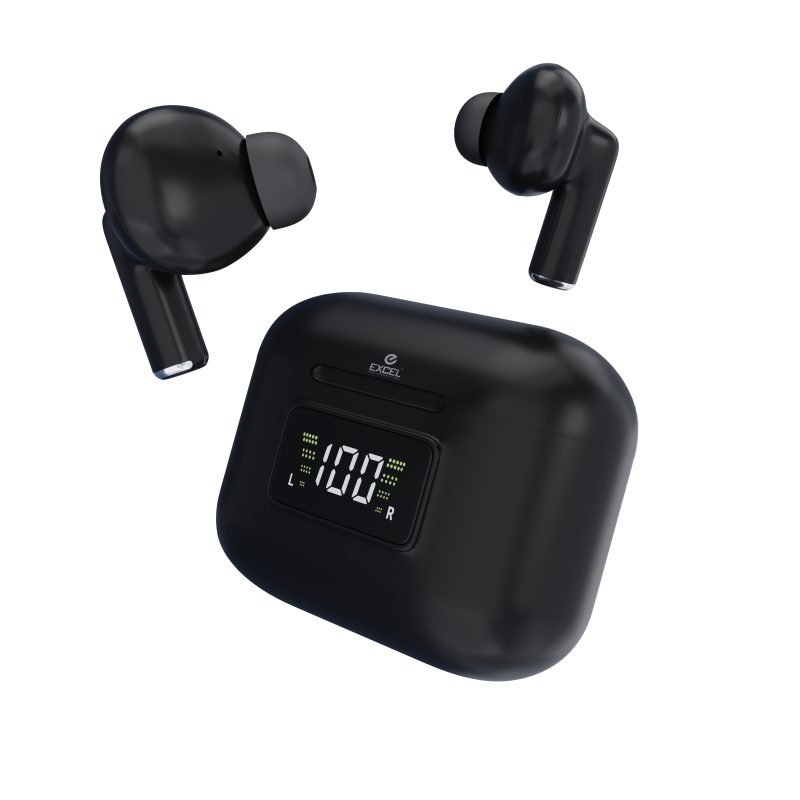 Excel TJN-46 Wireless Bluetooth Earbuds - Excel