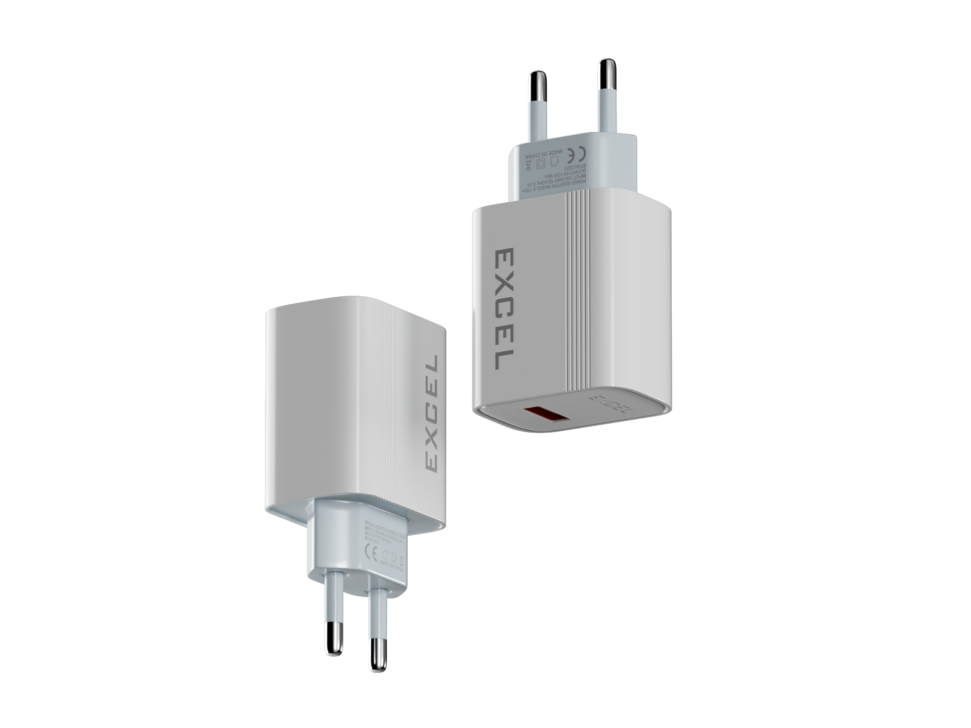 FAST CHARGER E-100+ - Excel