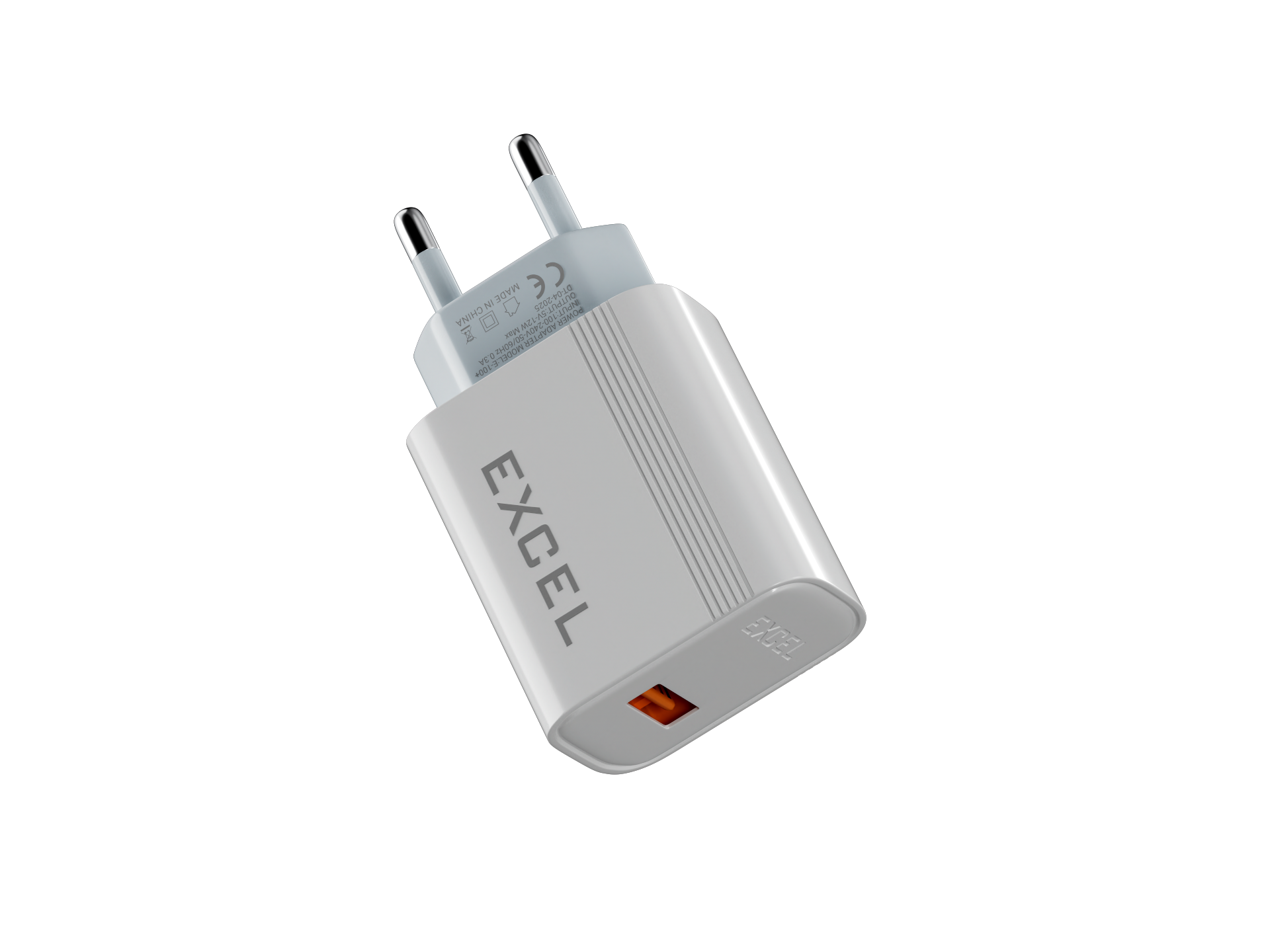 FAST CHARGER E-100+ - Excel