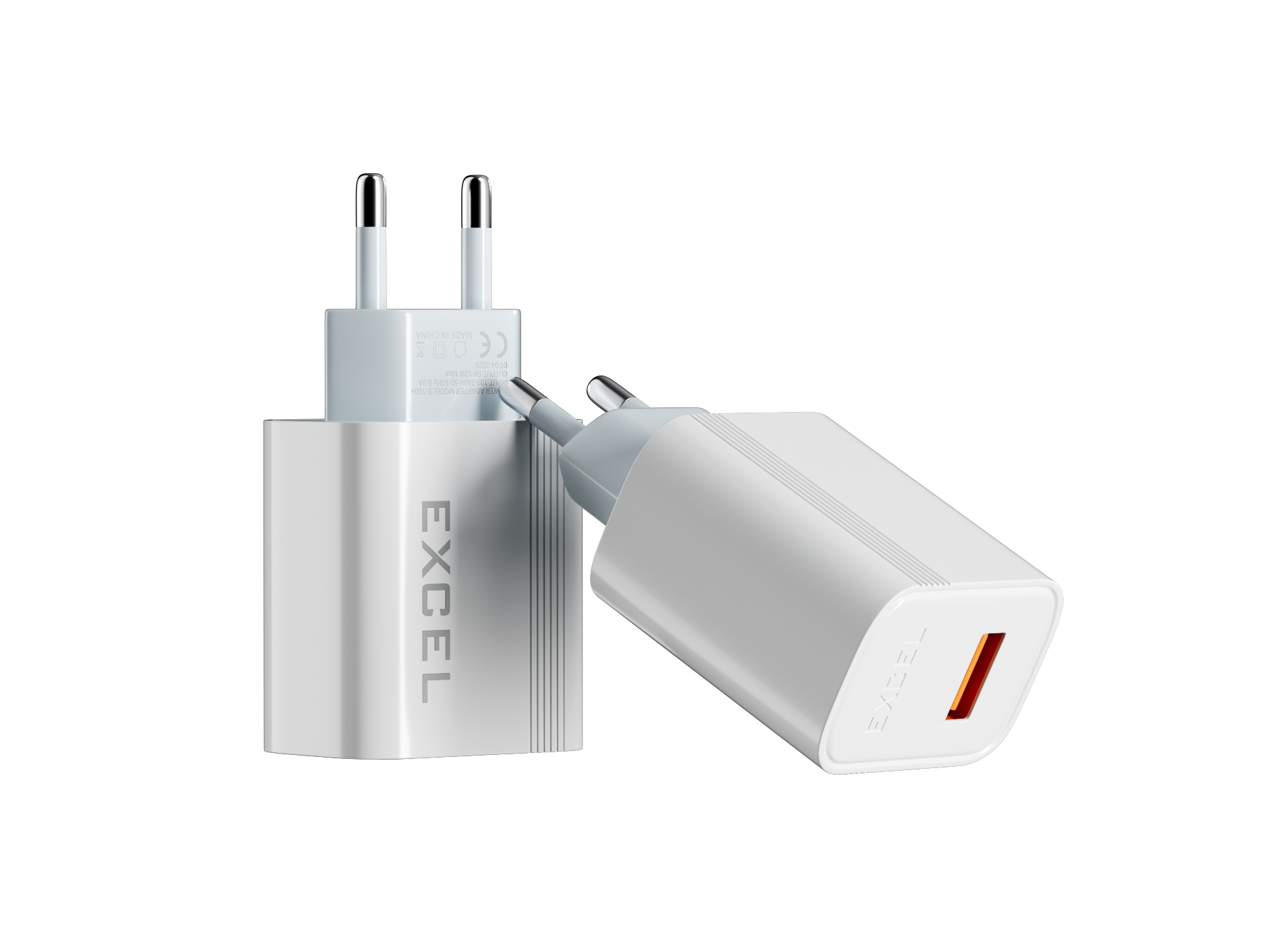 FAST CHARGER E-100+ - Excel