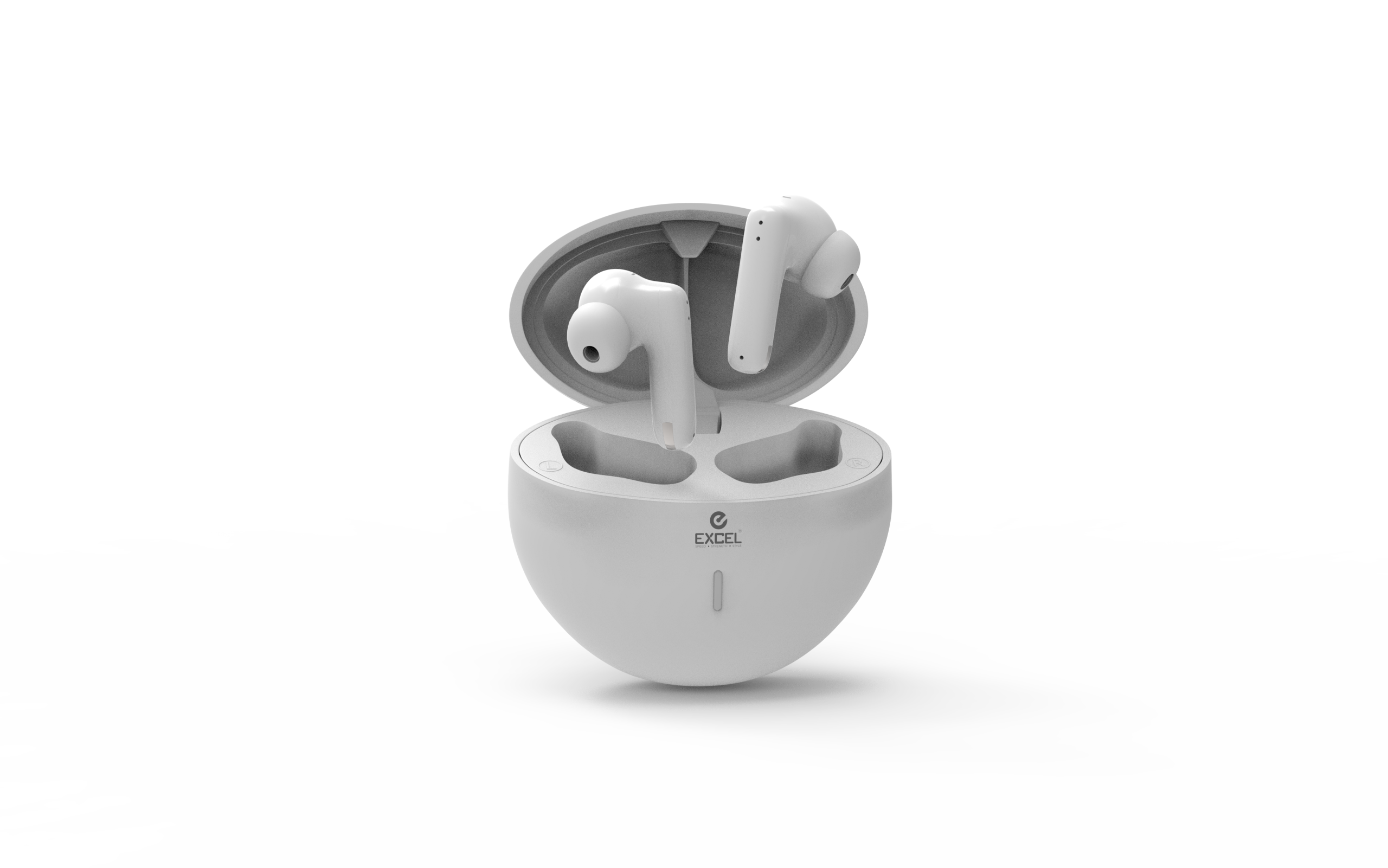Excel TJN-07 Bluetooth Wireless Earbuds - Excel